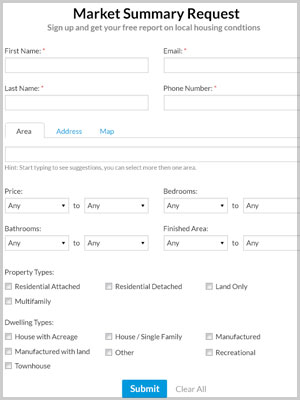 Market Insight by myRealPage - MLS Market Reports Including Sold Data